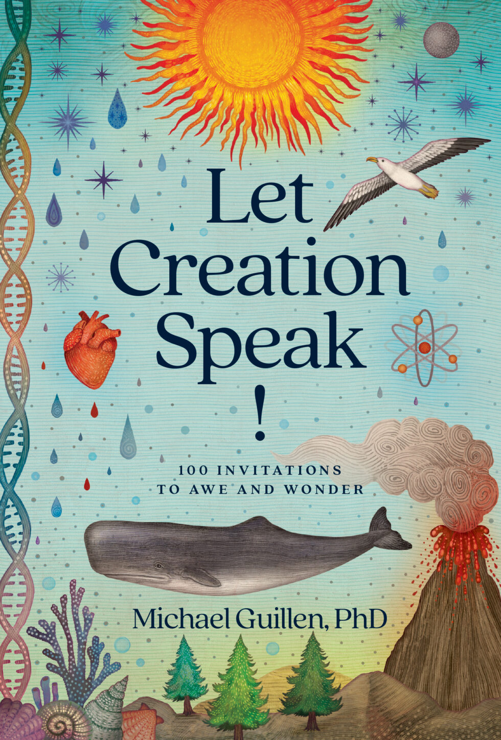 Dr. Michael Guillén | Welcome, my fellow traveler!